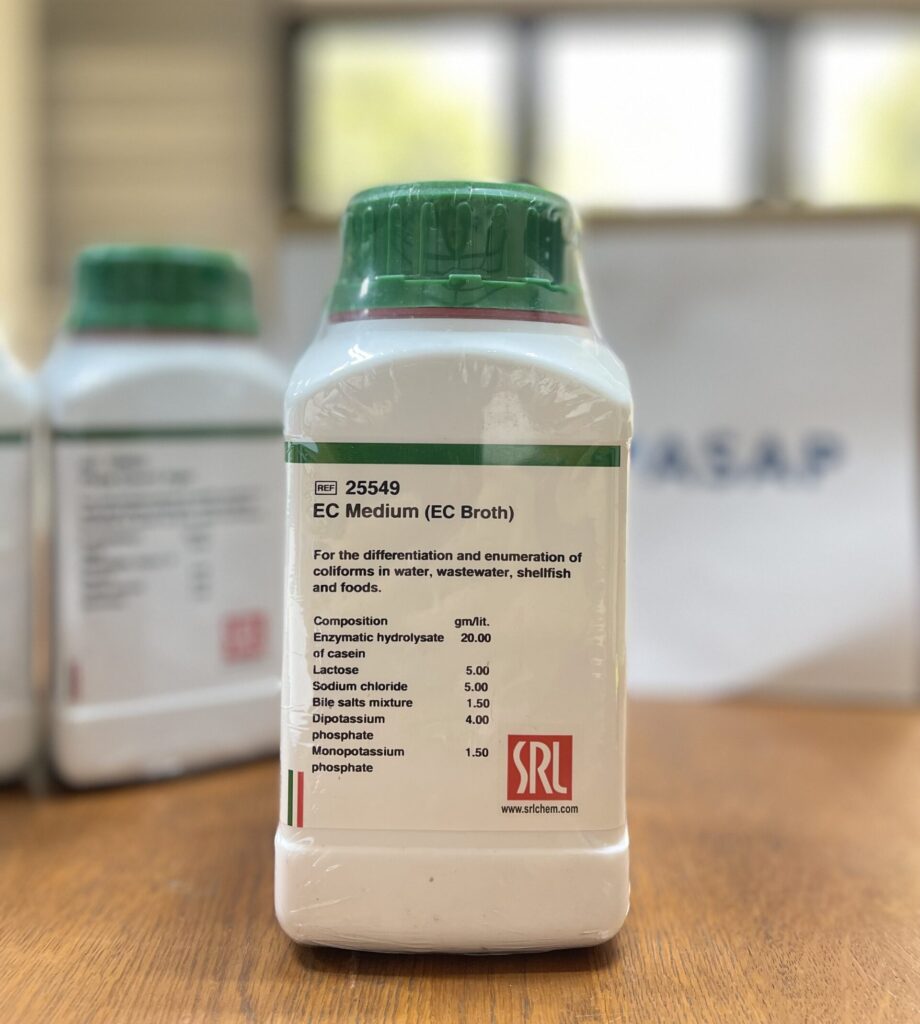 EC Medium (EC Broth) - ASAP